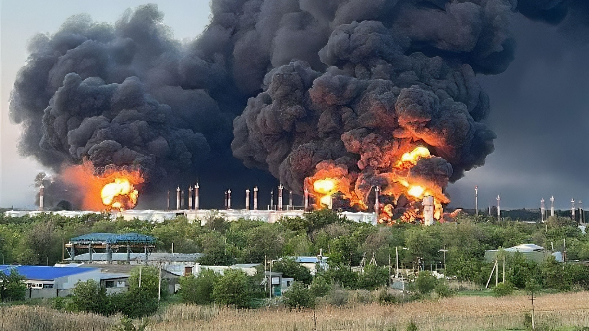 Πόλεμος στην Ουκρανία: Πλήγματα του Κιέβου με drones κατά ρωσικών ...
