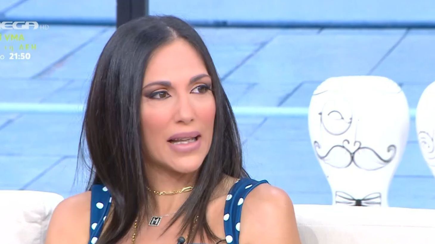 Ανθή Βούλγαρη: «Μια εβδομάδα πριν πάω στη δουλειά έκλαιγα» | topontiki.gr