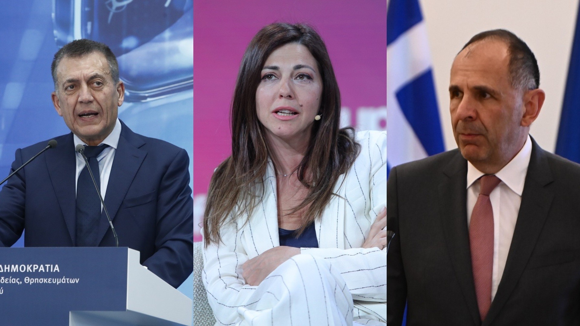 Ο παιδονόμος Βρούτσης, οι σωρηδόν αποτυχίες του Γεραπετρίτη, το δύσκολο ...