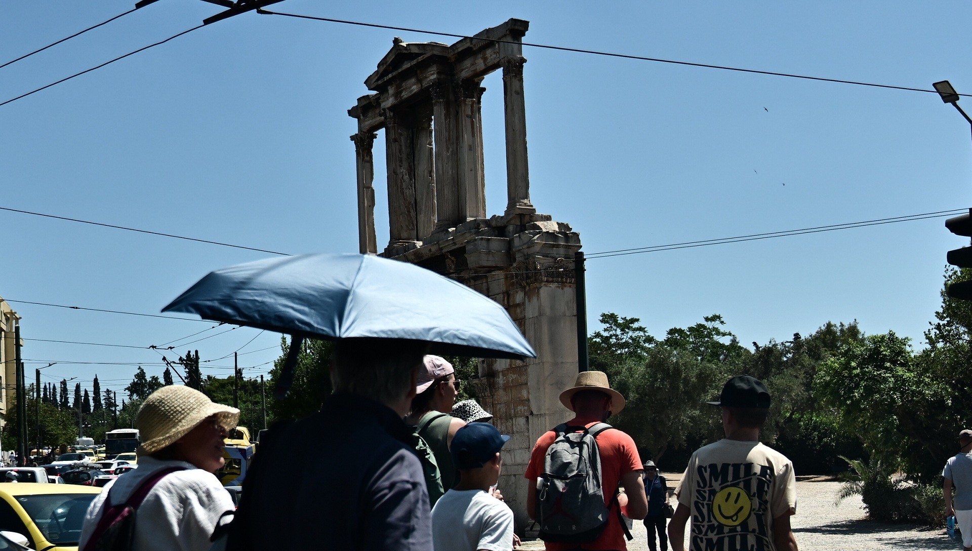 Τσατραφύλλιας: «Έρχεται το φαινόμενο της αστικής θερμικής νησίδας ...
