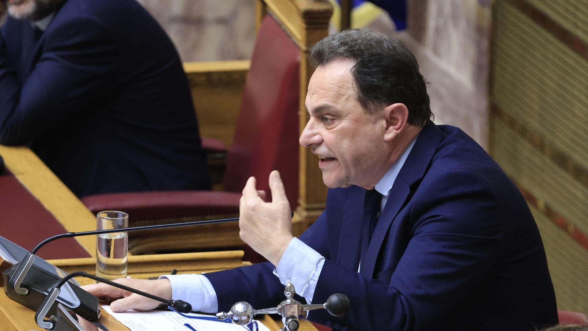 ΟΠΕΚΕΠΕ: Νέος διάλογος Σταμενίτη-Μπαμπασίδη εκθέτει τον Γεωργαντά ...