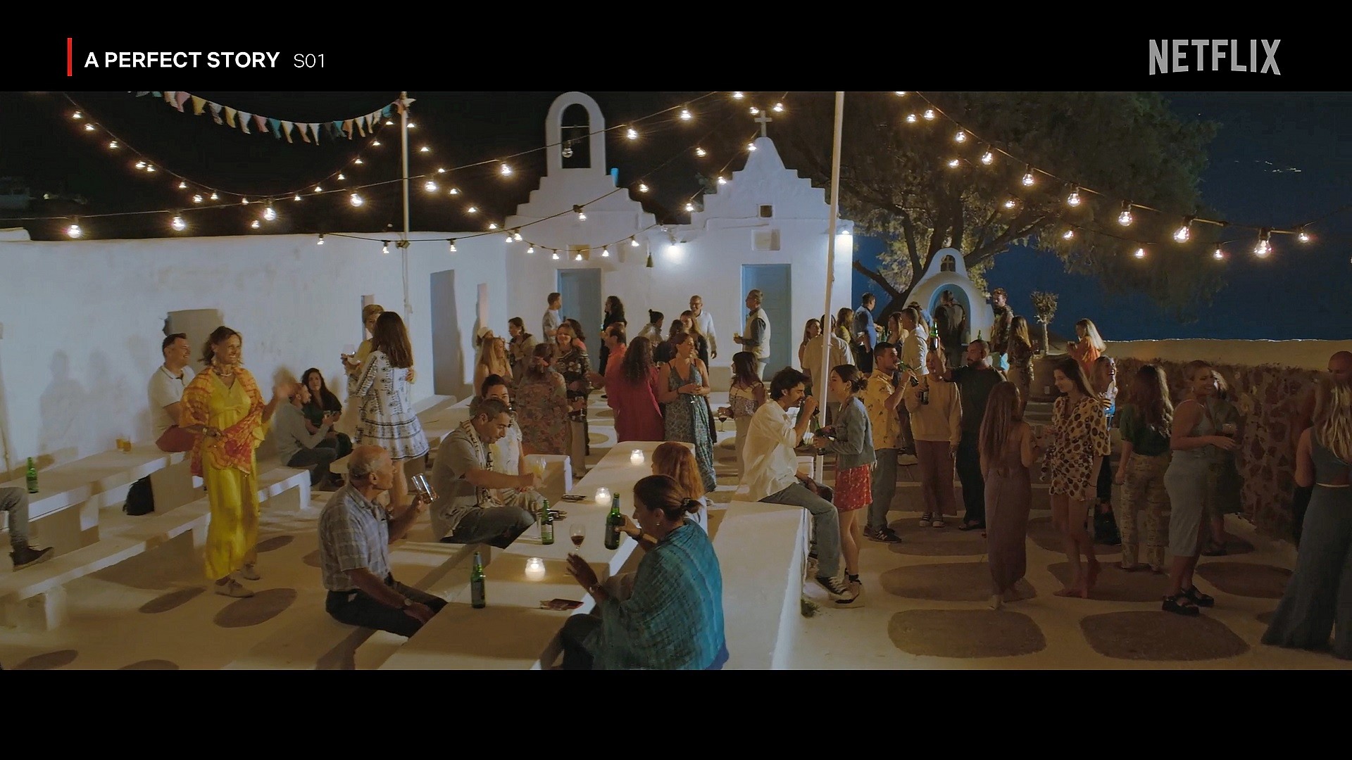 «Your Greece, your Path»: Το βίντεο-συνεργασία του ΕΟΤ με το Netflix ...