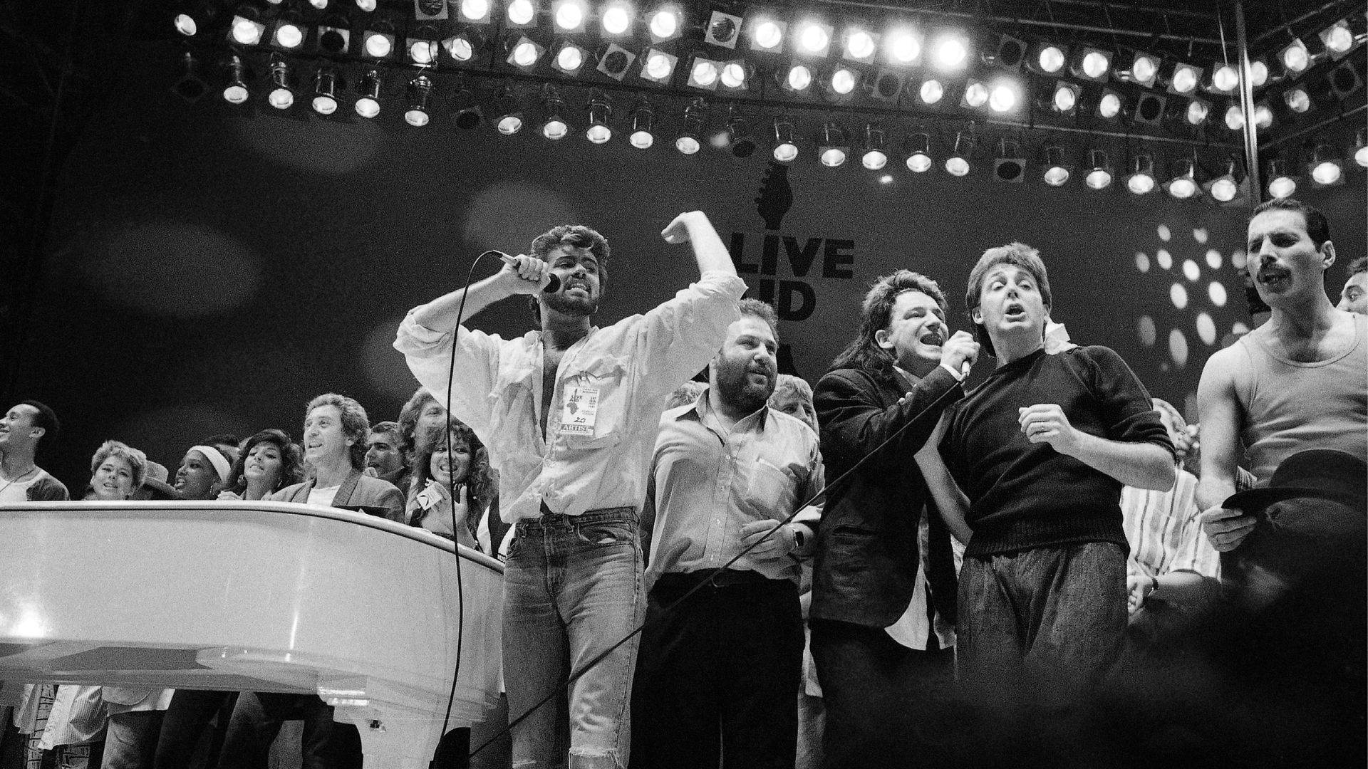 Η «κατάρα» του Live Aid: Πώς «σημαδεύτηκαν» τραγικά οι ζωές των ...