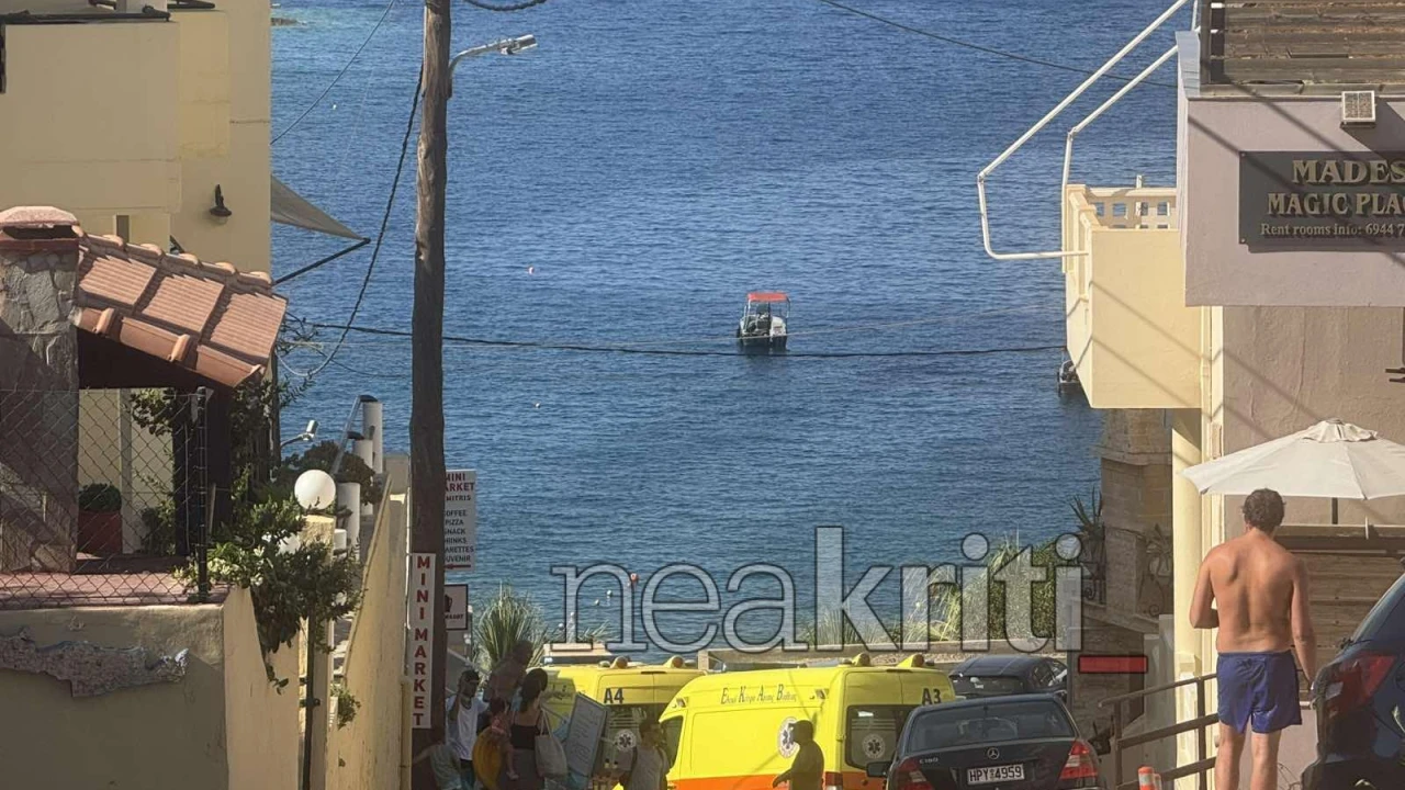 Σοκ στην Κρήτη: Πνίγηκε 11χρονος σε παραλία του Ηρακλείου | topontiki.gr