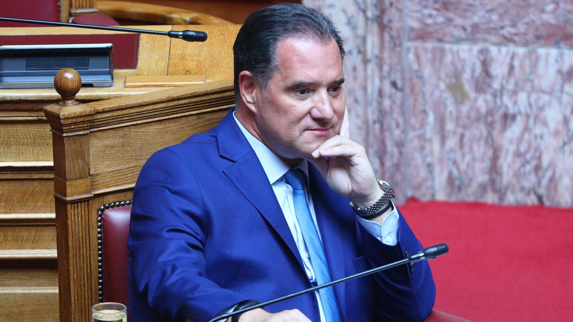 Γεωργιάδης: Το ΕΣΥ σώζει ζωές ανεξαρτήτως πλούτου – Ανοησίες τα περί ...