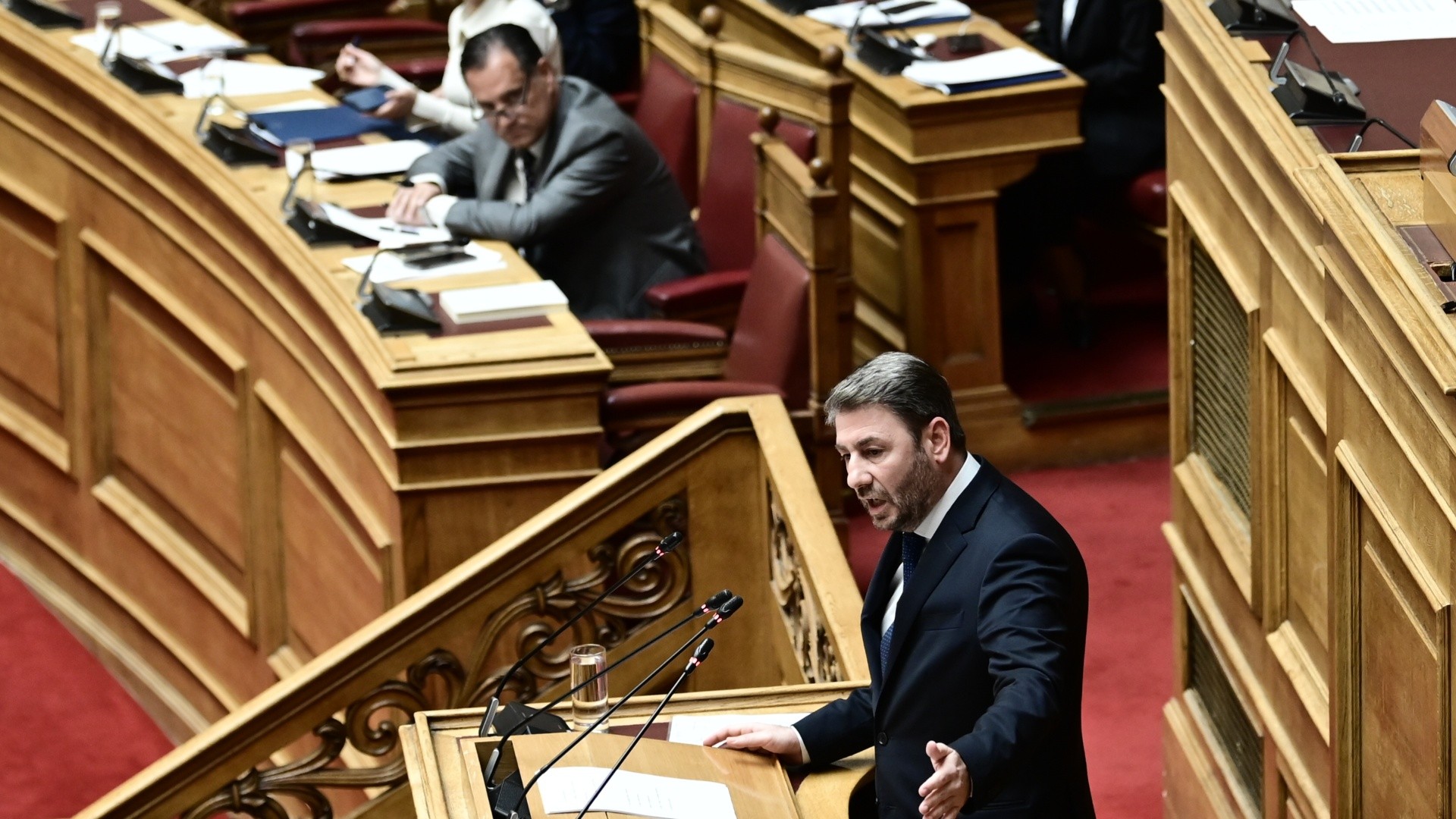 ΠΑΣΟΚ: Η πολιτική αλλαγή, ο Άδωνις Γεωργιάδης και η στρατηγική για τον ...