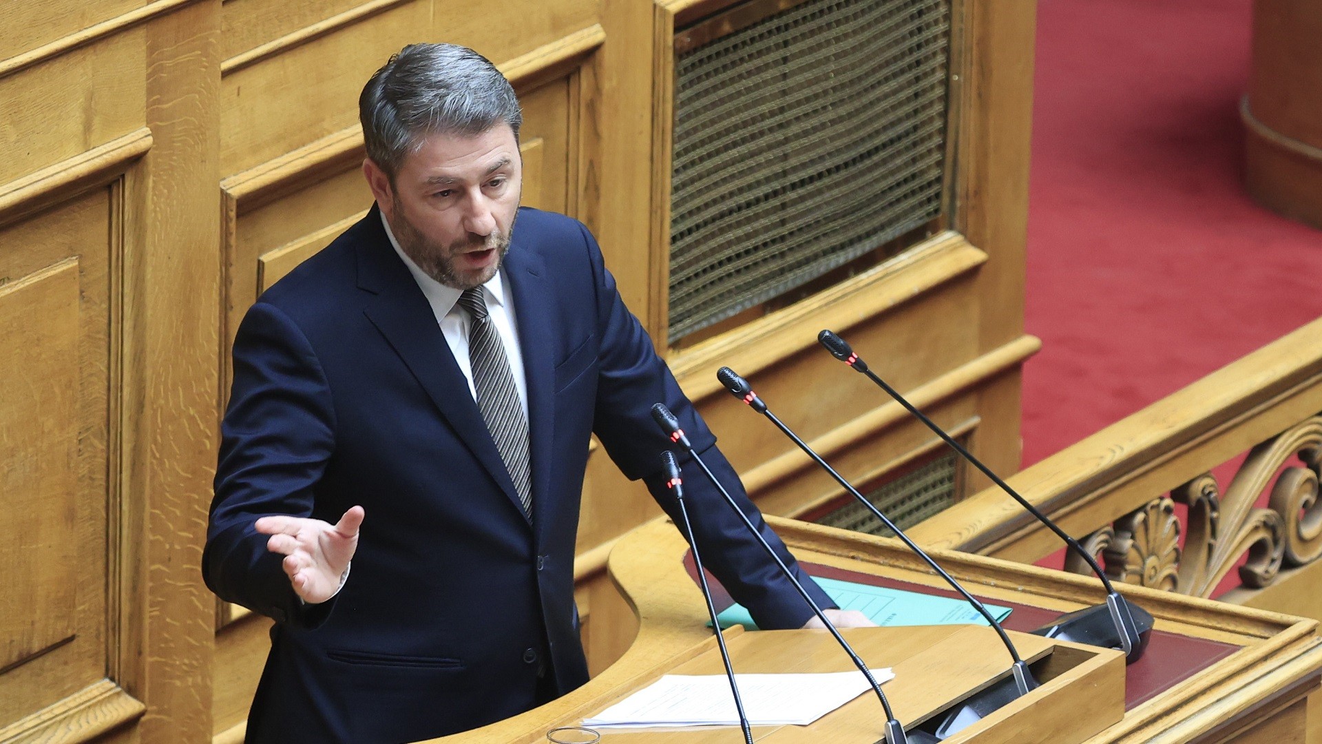 Το ΠΑΣΟΚ θέλει μέτωπο κατά του Μητσοτάκη | topontiki.gr