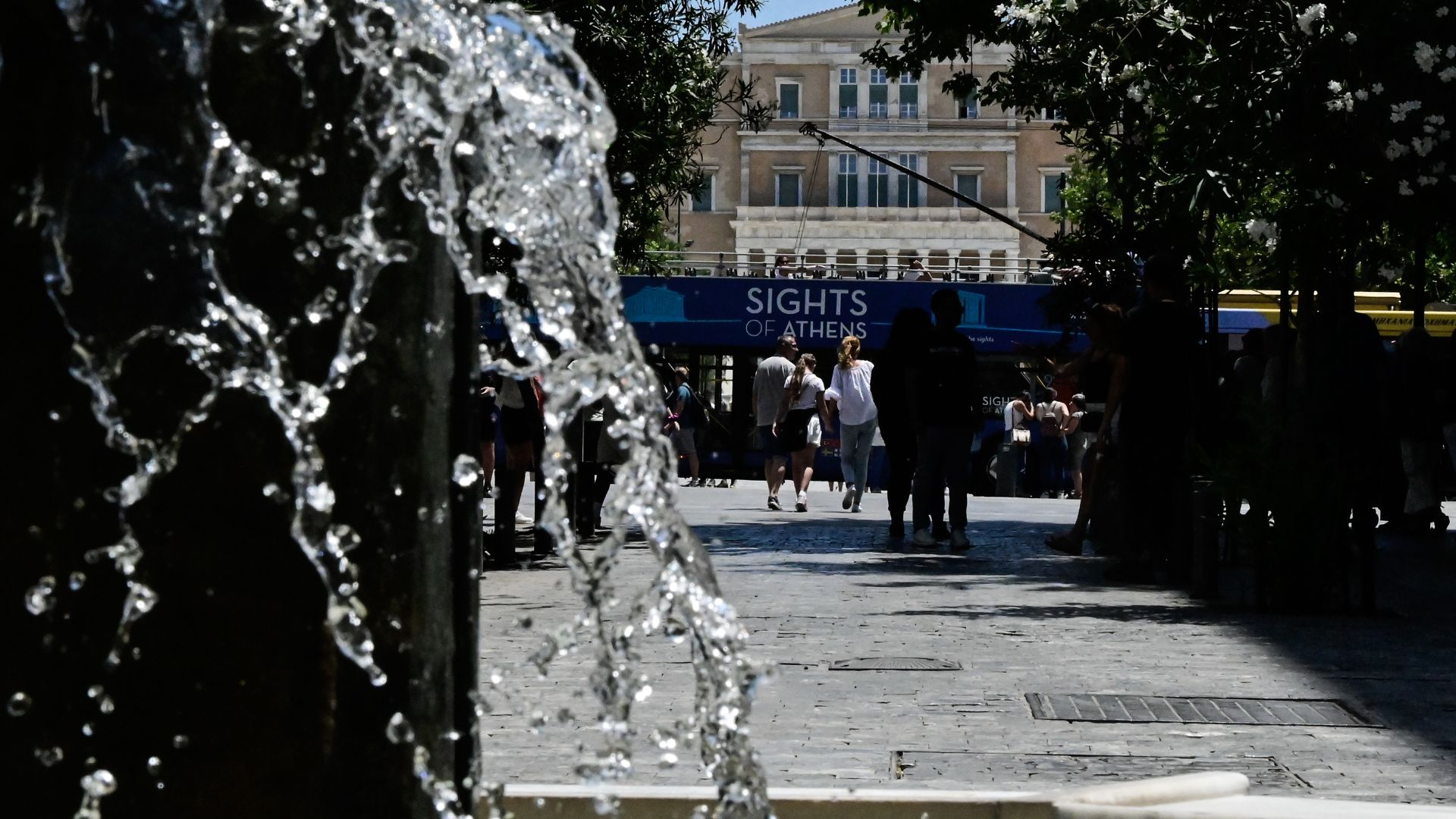 Γιατί «βράζει» από τη ζέστη η Αθήνα – Τι είναι το φαινόμενο της αστικής ...
