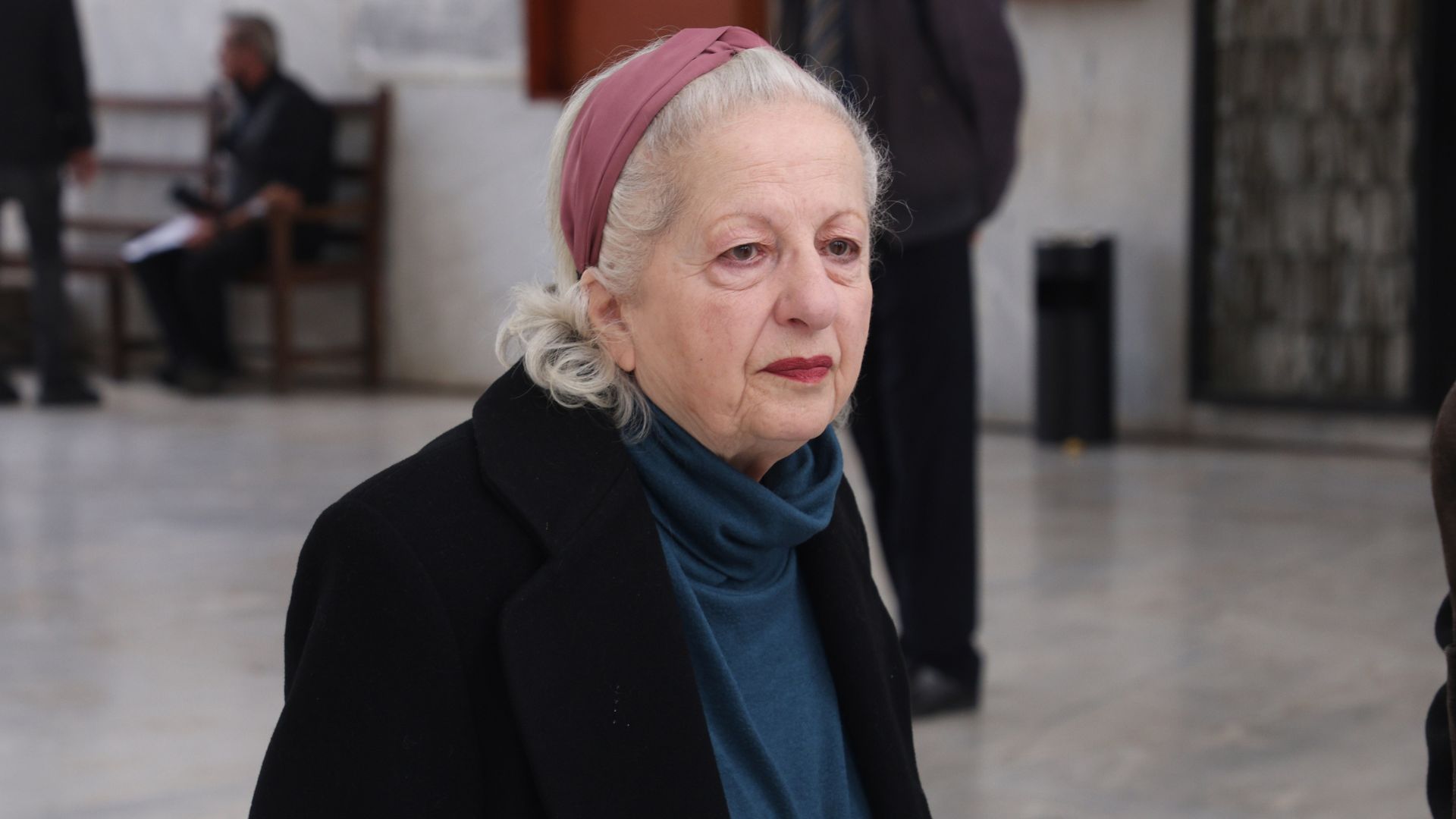 Ελένη Γερασιμίδου για Λαζόπουλο: Μου είπε ότι θα είμαι πάντα στο ...