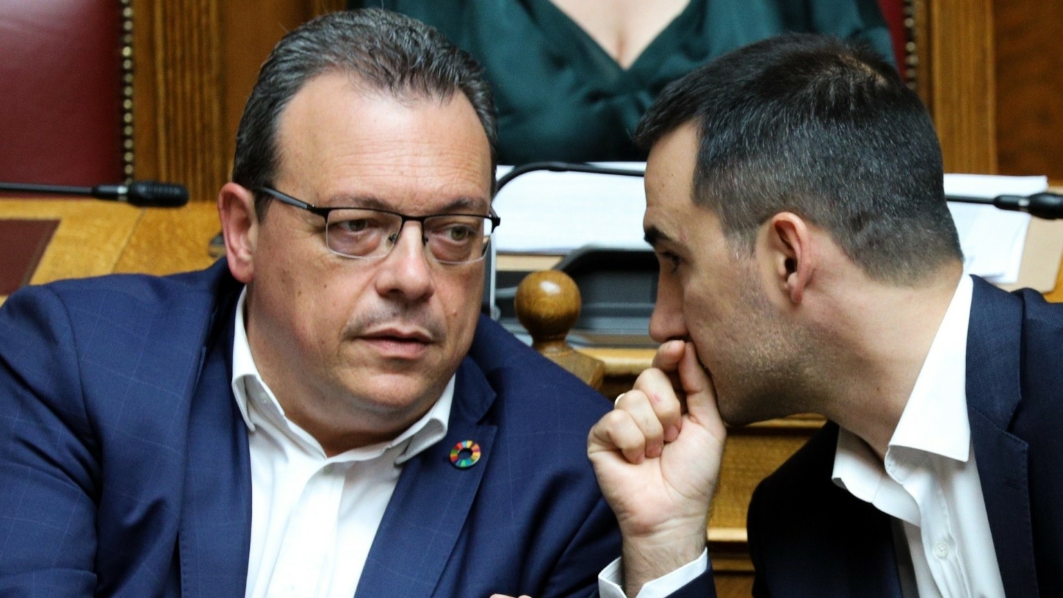 ΣΥΡΙΖΑ + Νέα Αριστερά = LFE | topontiki.gr