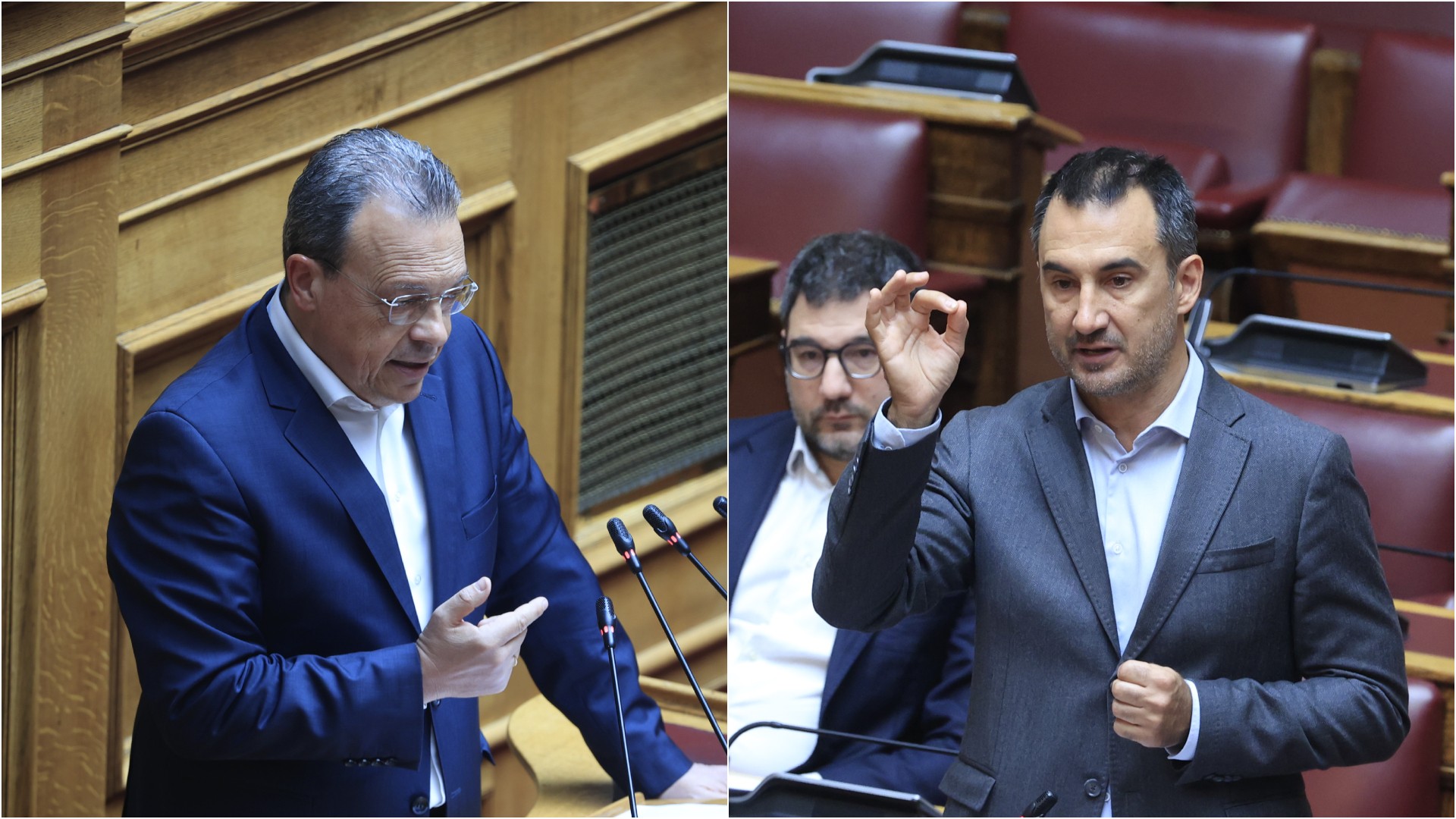 ΣΥΡΙΖΑ και Νέα Αριστερά καταθέτουν από κοινού πρόταση Προανακριτικής ...