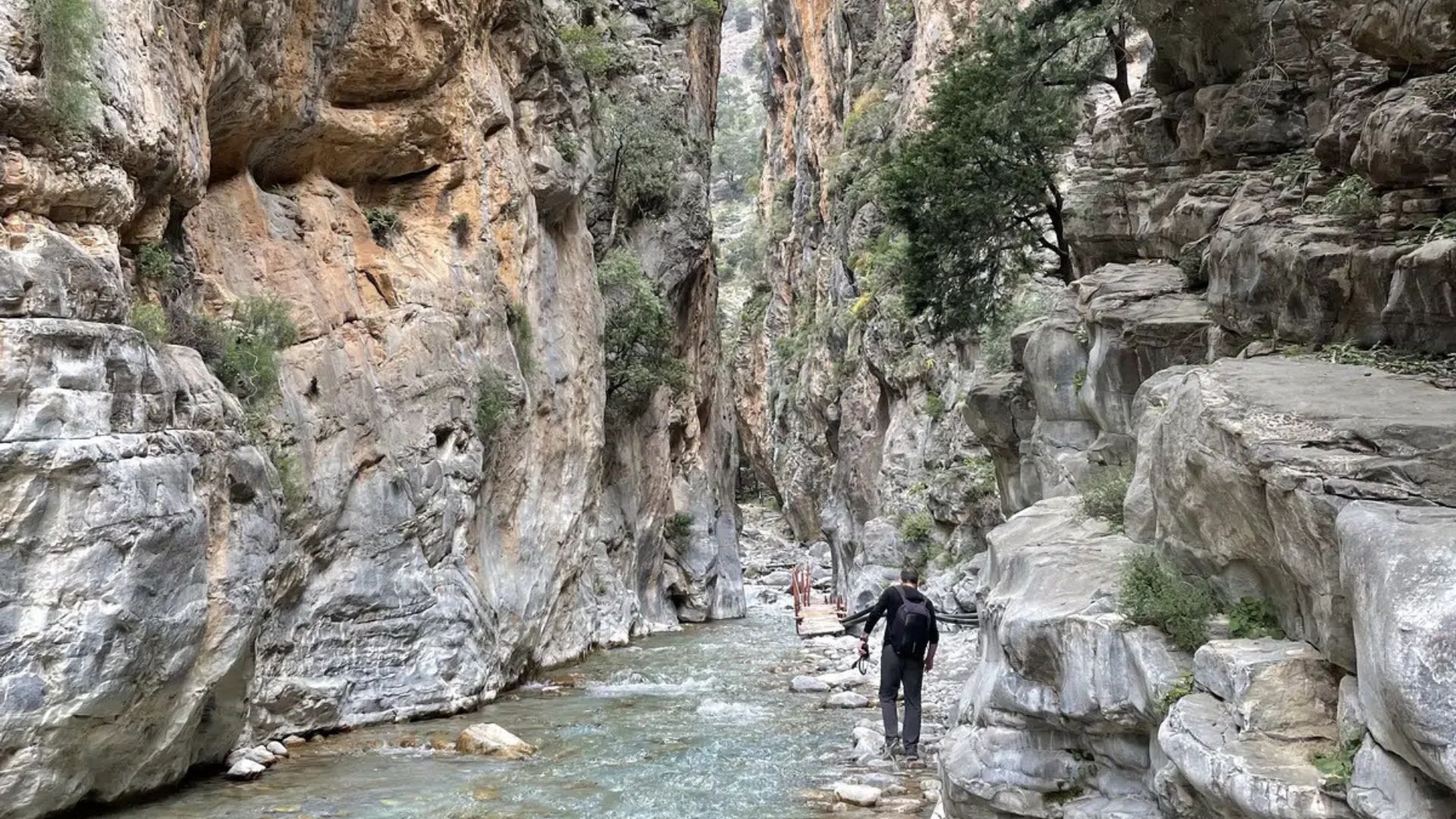 Κλειστό το Φαράγγι της Σαμαριάς την Τρίτη λόγω καύσωνα | topontiki.gr