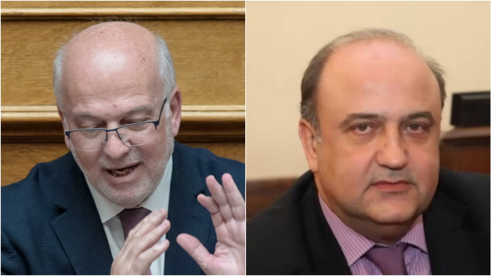 Ηγεσία Δικαιοσύνης: Μ’ ένα σμπάρο δύο τρυγώνια για την κυβέρνηση ...