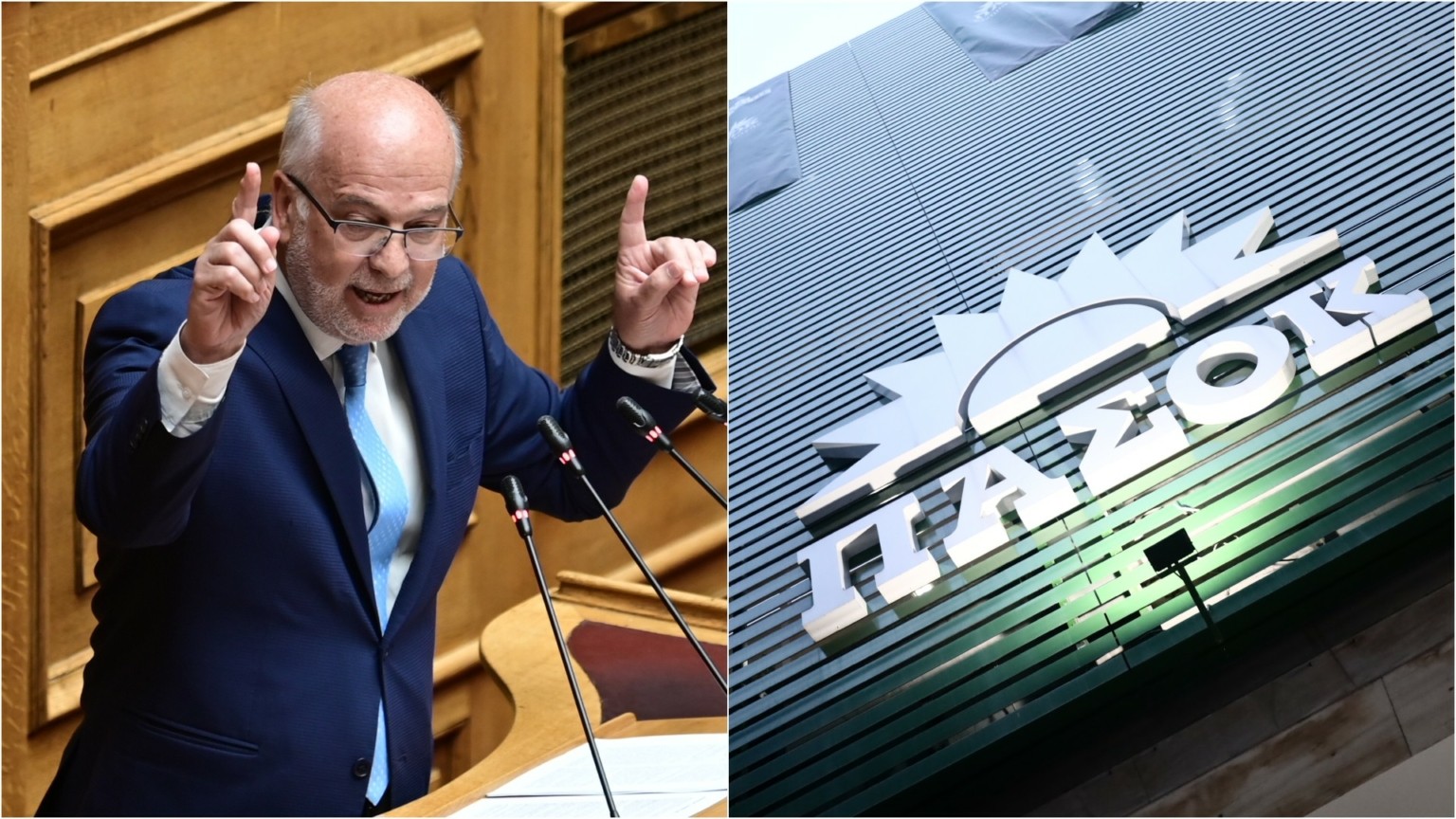 Μετωπική ΠΑΣΟΚ με Φλωρίδη – Τον κατηγορεί για «εργολαβία ...