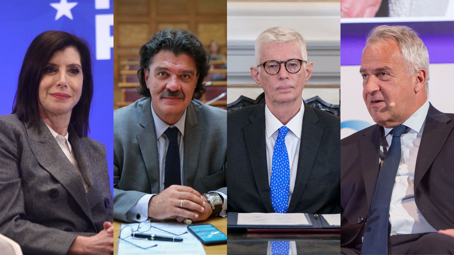 Στη σκιά των σκανδάλων: Οι 30 διαγραφές και παραιτήσεις γαλάζιων ...
