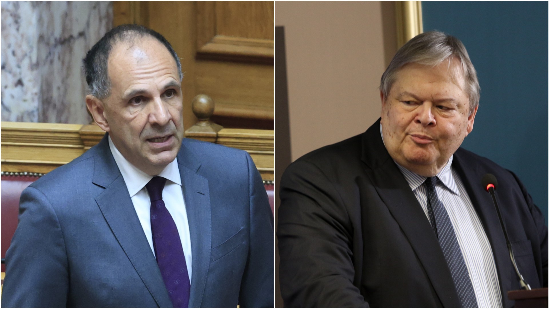 Βενιζέλος «ισοπεδώνει» Γεραπετριτη για τα «έκτακτα μέτρα» στο ...