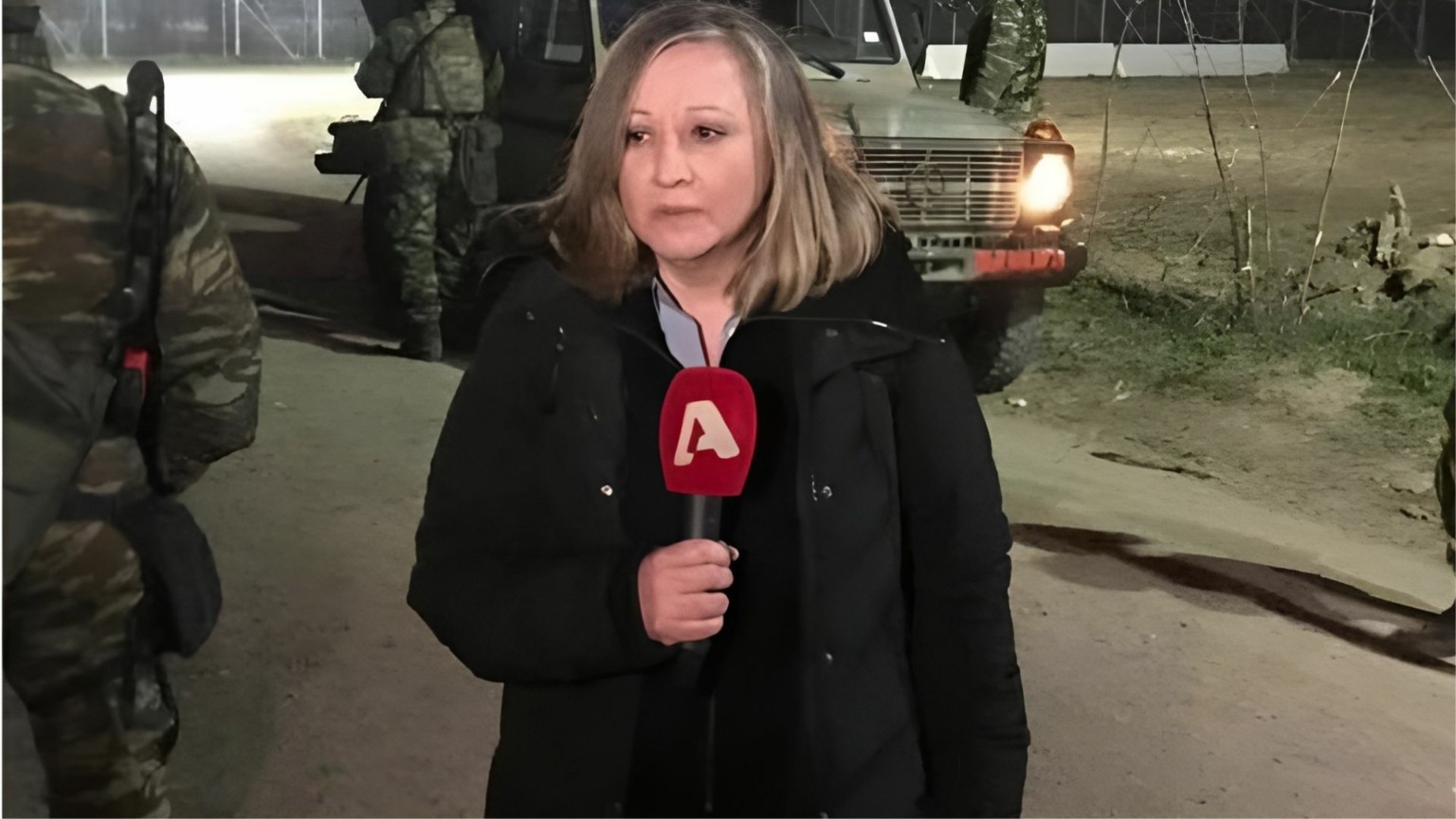Ηρώ Καριοφύλλη: Ο δημοσιογραφικός κόσμος αποχαιρετά μια εξαιρετική ...