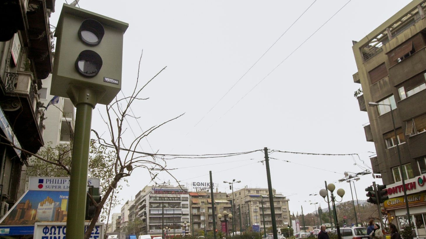 Αναλυτικός χάρτης: Όλες οι κάμερες που θα μπουν στους δρόμους της ...