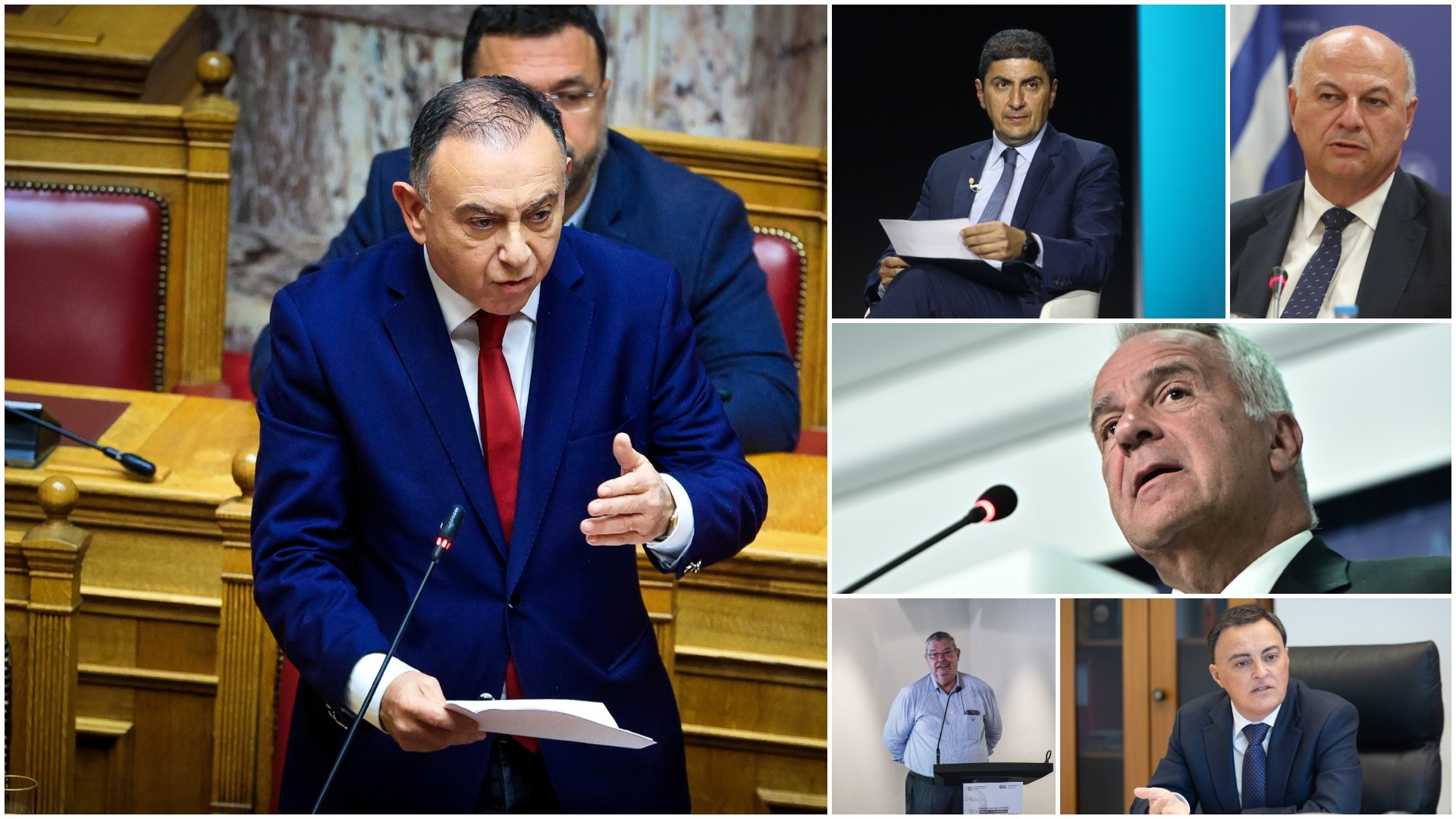 ΟΠΕΚΕΠΕ: Νέοι διάλογοι «καίνε» Κέλλα, Αυγενάκη, Βορίδη, Καχριμάνη – Οι ...