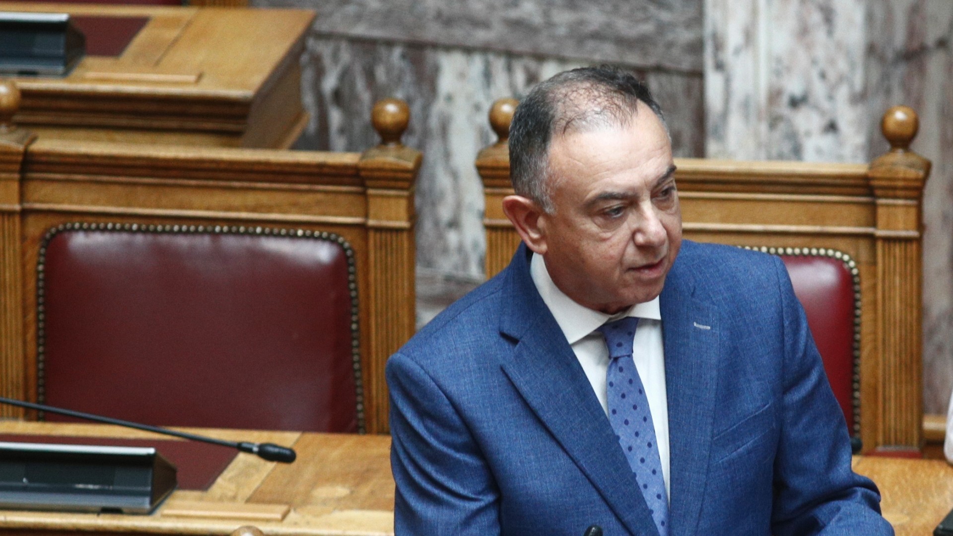ΟΠΕΚΕΠΕ: Αρνείται οιαδήποτε συμμετοχή ο Κέλλας, «έχω να πάω εκεί ...
