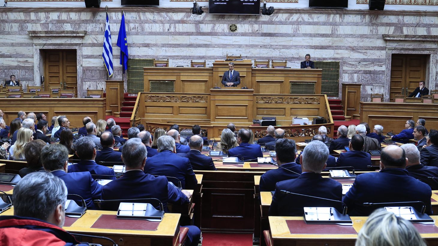Σκάνδαλο ΟΠΕΚΕΠΕ: Στον δρόμο για την αποχώρηση από τη μυστική ψηφοφορία ...