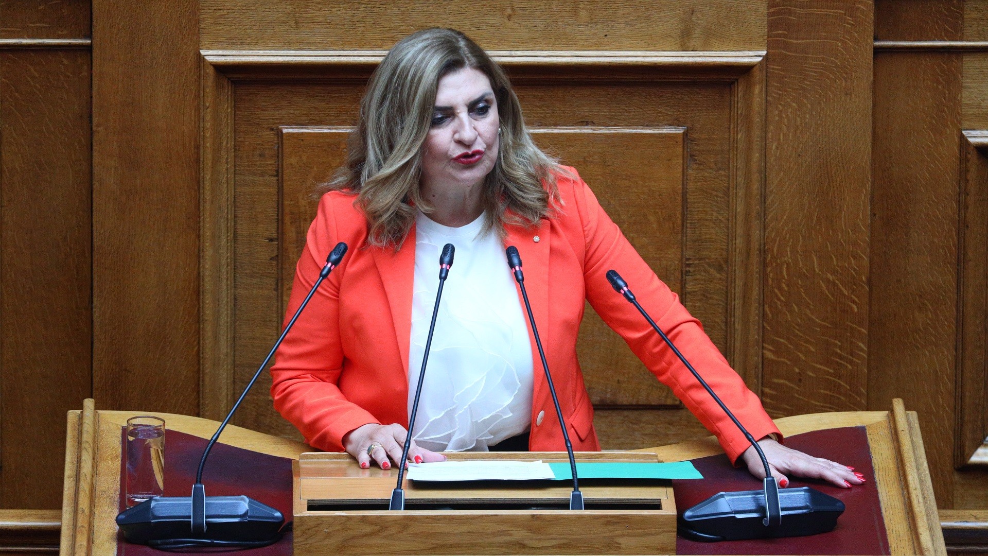 Λιακούλη: Καταγγελία για σκάνδαλο 800.000 ευρώ στο υπ. Δικαιοσύνης και ...