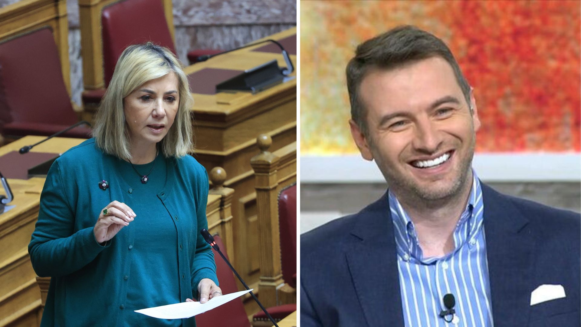 Δημήτρης Μαρέδης για Ζέττα Μακρή: «Δεν την εκβίασα, μου κατέστρεψε τη ...