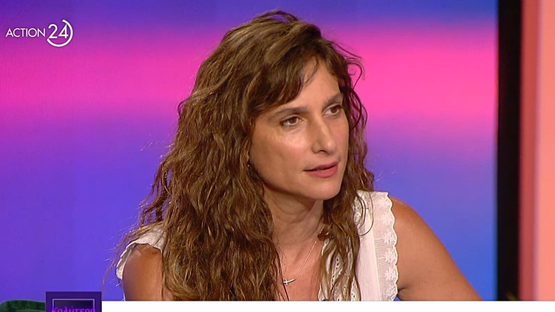 Μαρίνα Καλογήρου: «Είμαι απόλυτα σοκαρισμένη» – Το νέο μήνυμα μετά την ...