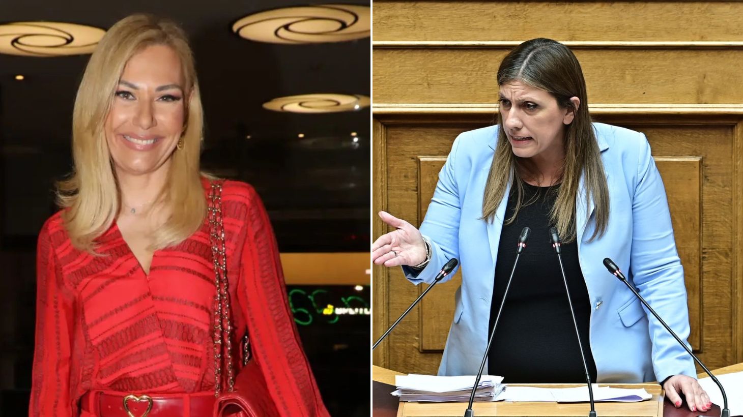 ΕΣΗΕΑ: Σεξιστική και απαξιωτική η επίθεση στην Τίνα Μεσσαροπούλου από ...
