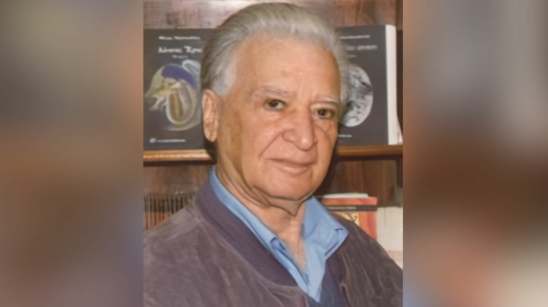 Μηνάς Παπάζογλου: Πέθανε ένας σπουδαίος της δημοσιογραφίας | topontiki.gr