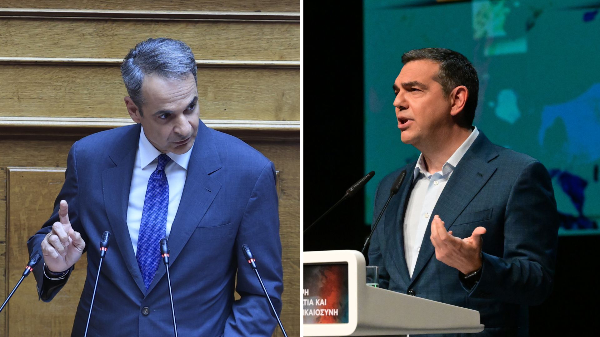 Εικόνα από το μέλλον μιας ακραίας πολιτικής κόντρας η σύγκρουση ...