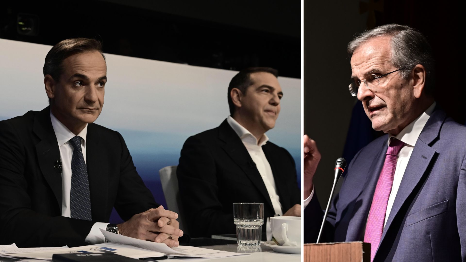 Το… μέλλον είναι ήδη εδώ για τη βεντέτα Μητσοτάκη – Τσίπρα, ο ρόλος ...