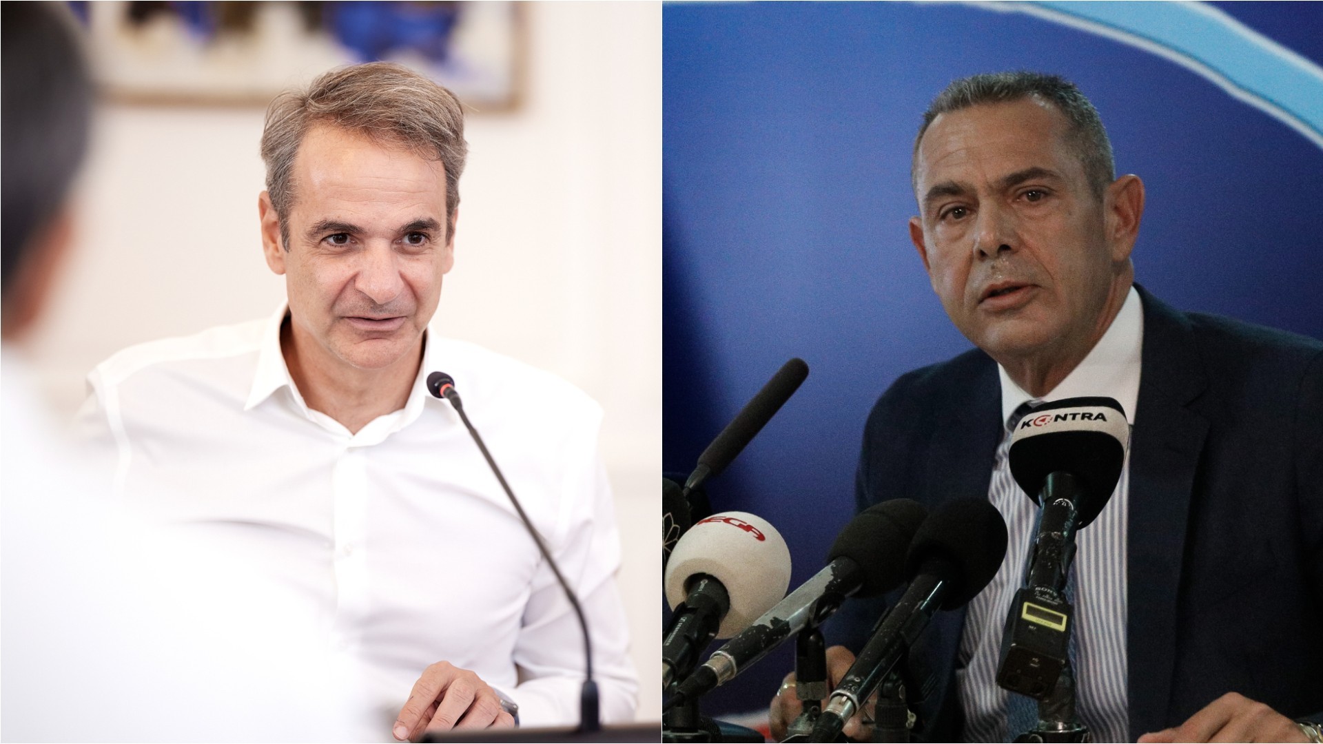 Το «αν» του Καμμένου για τον Μητσοτάκη | topontiki.gr