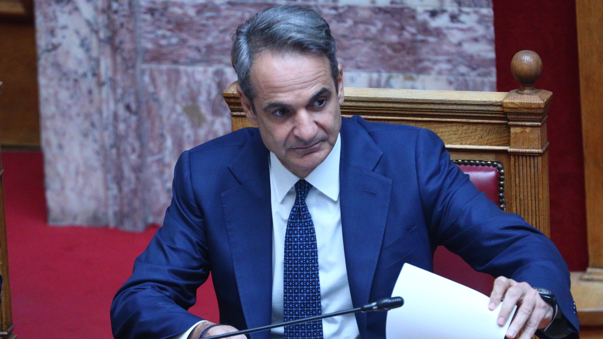 ΟΠΕΚΕΠΕ: Τι θα κάνει ο Μητσοτάκης στις συζητήσεις στη Βουλή | topontiki.gr
