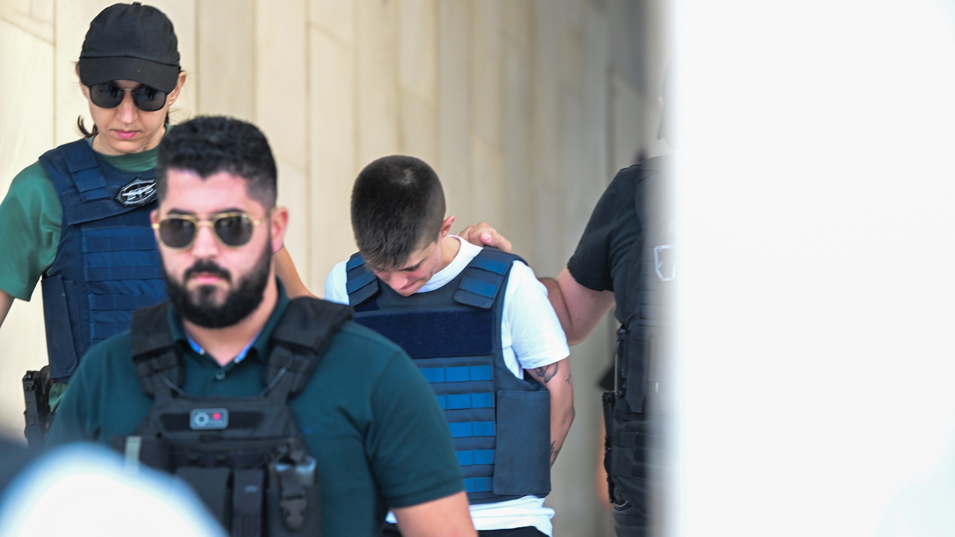 Ειρήνη Μουρτζούκου, λίγο πριν συλληφθεί: Δεν ξέρω αν θα αντέξω στην ...