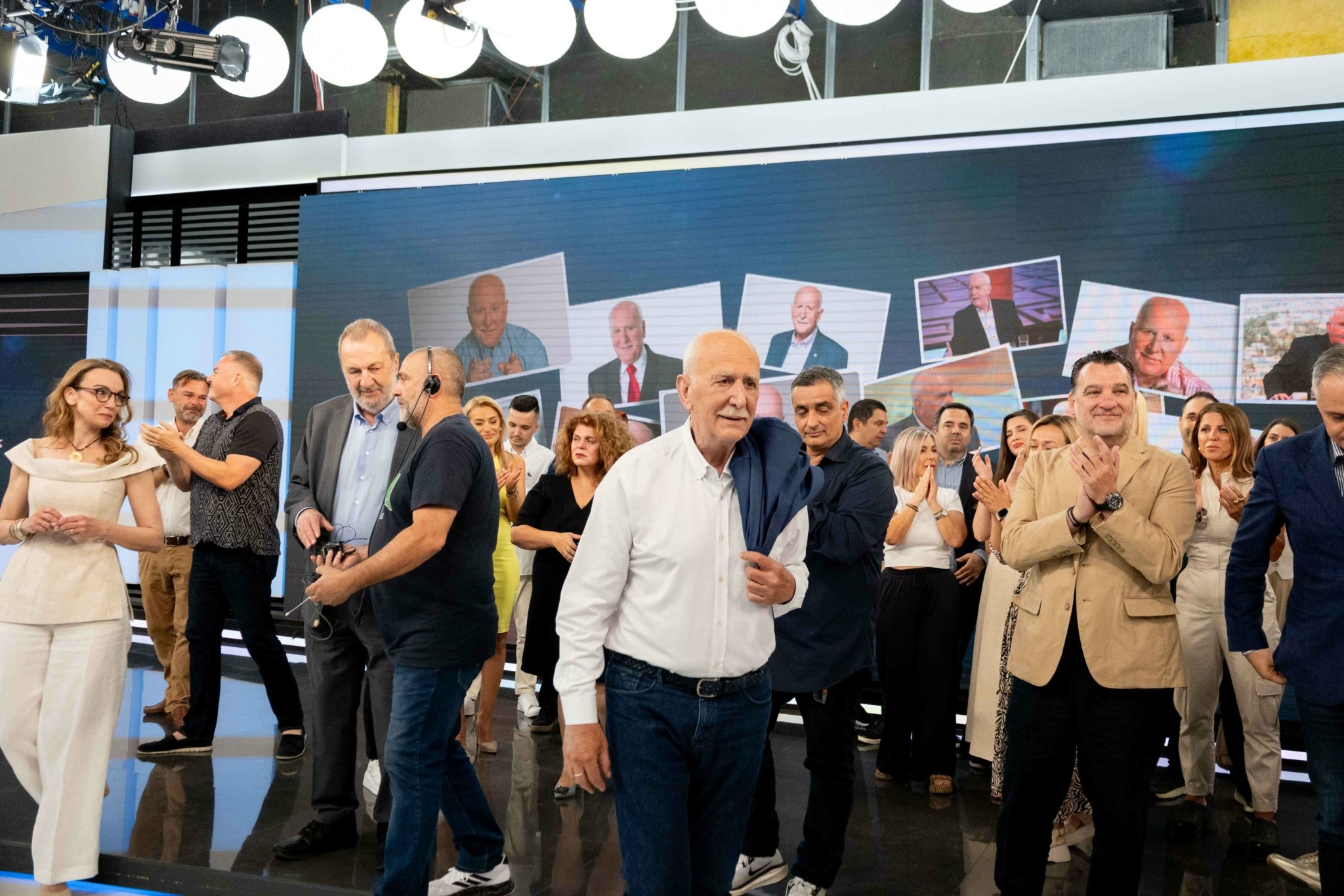 Γιώργος Παπαδάκης: Το τηλεοπτικό «αντίο» από το «Καλημέρα Ελλάδα», το ...