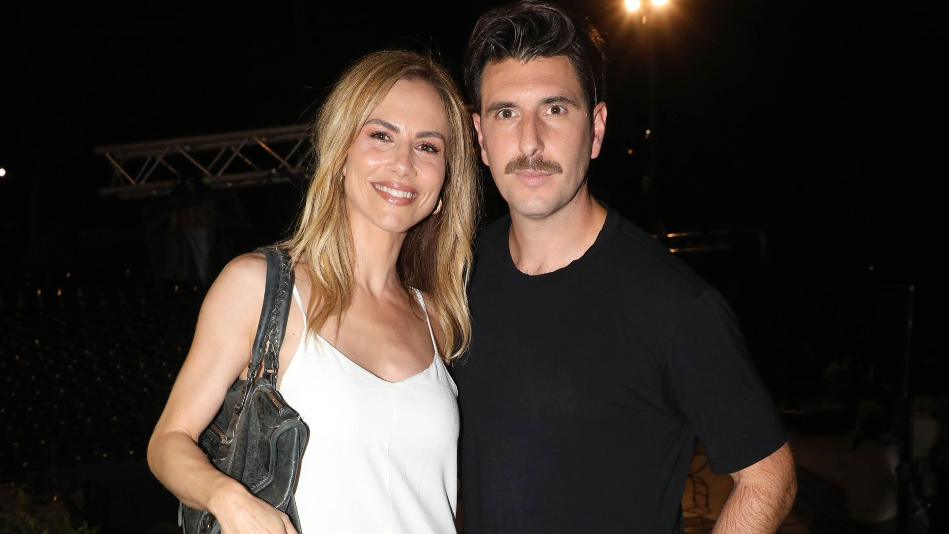Ντορέττα Παπαδημητρίου – Γιώργος Γεροντιδάκης: Ποζάρουν για πρώτη φορά ...