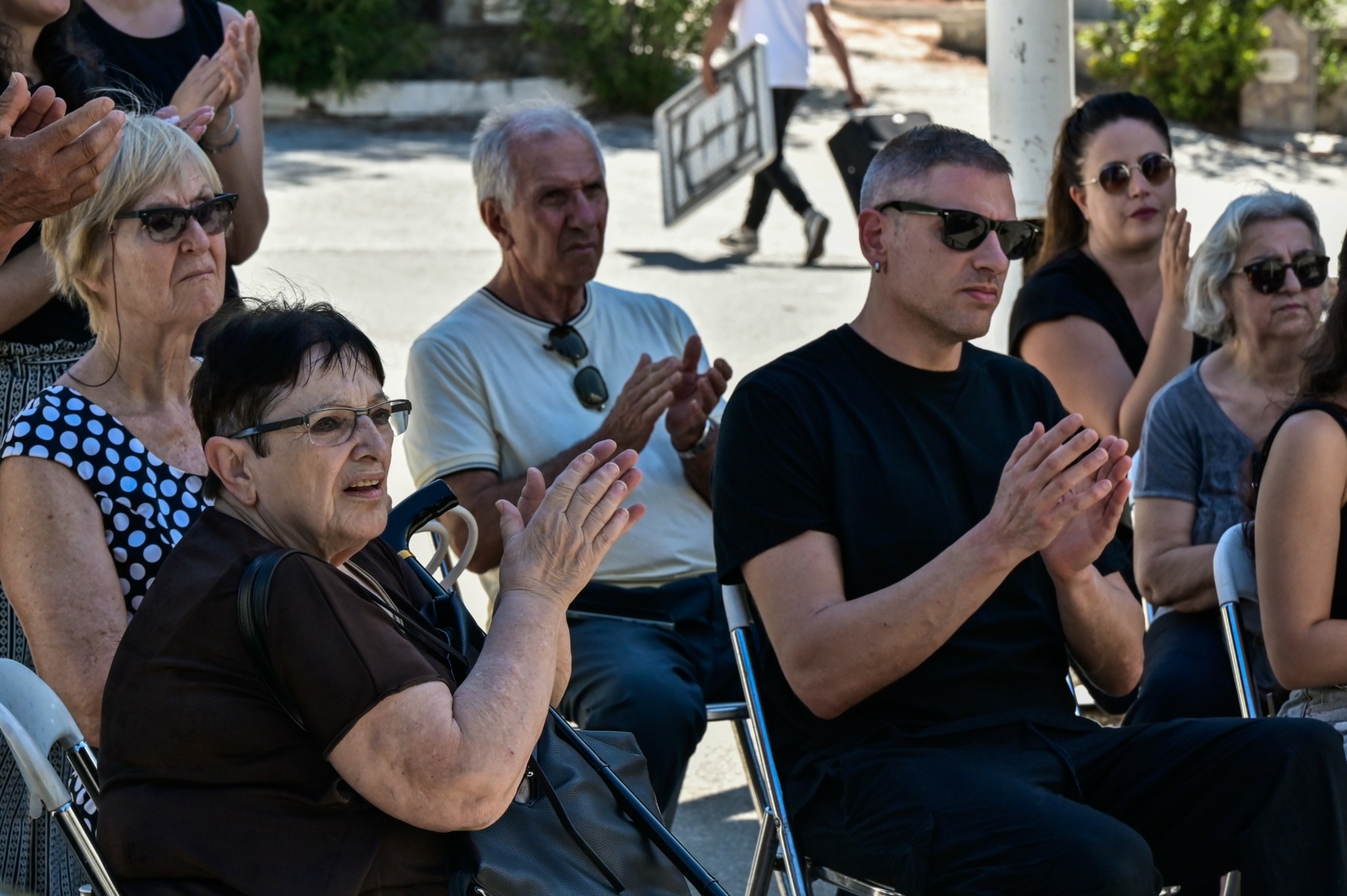 Και η Αλέκα αποχαιρέτησε τον Θανάση Νάκο | topontiki.gr