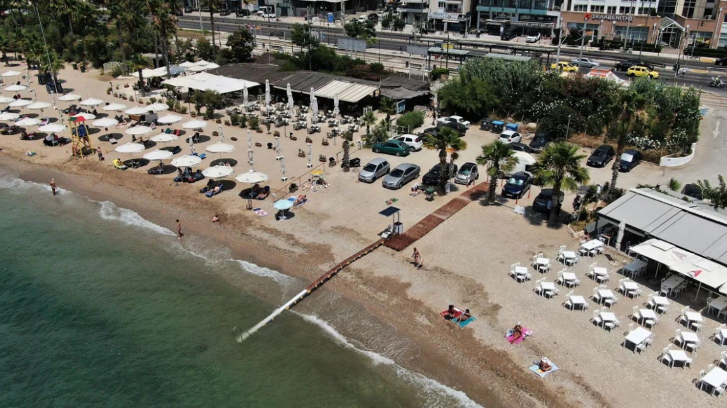 Παλαιό Φάληρο: Από πνιγμό ο θάνατος της τρίχρονης, δεν εντοπίστηκαν ...