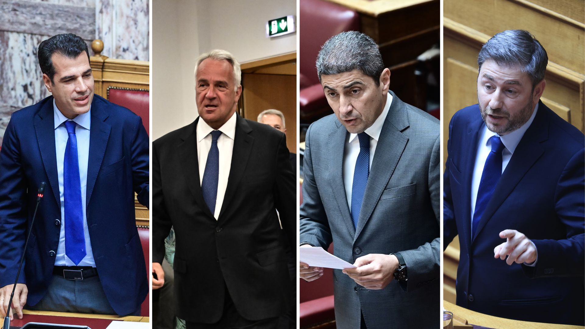 Η ακραία ατζέντα και ο λαϊκισμός του Πλεύρη, η έρευνα για τα συσσίτια ...