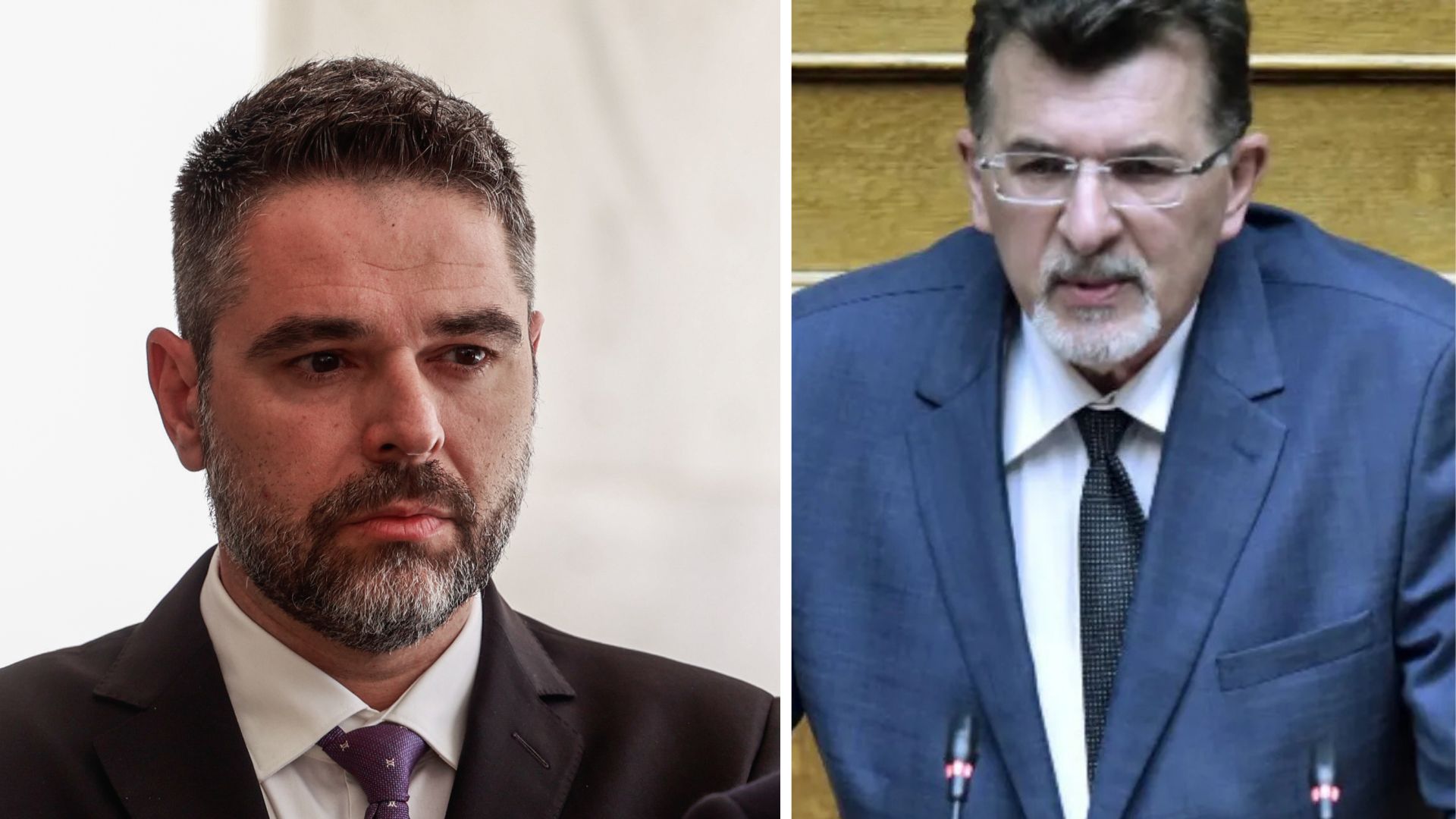 Σαρακιώτης και Μπουρχάν συνυπέγραψαν το αίτημα του ΠΑΣΟΚ για την ...