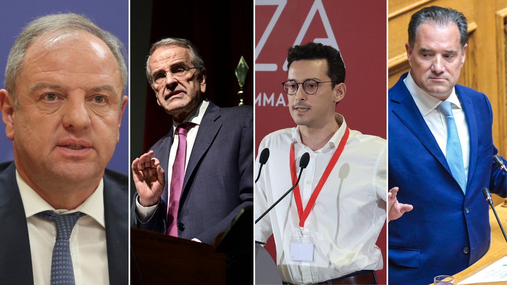 Οι παράδοξες εκτιμήσεις των γκάλοπ, το διπλό κάζο Σταμενίτη, τα ...