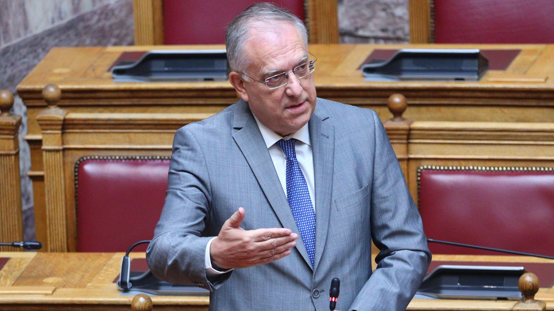 Εξώδικο Θεοδωρικάκου στον Μανώλη Κοττάκη – Για δημοσίευμα της «Εστίας ...