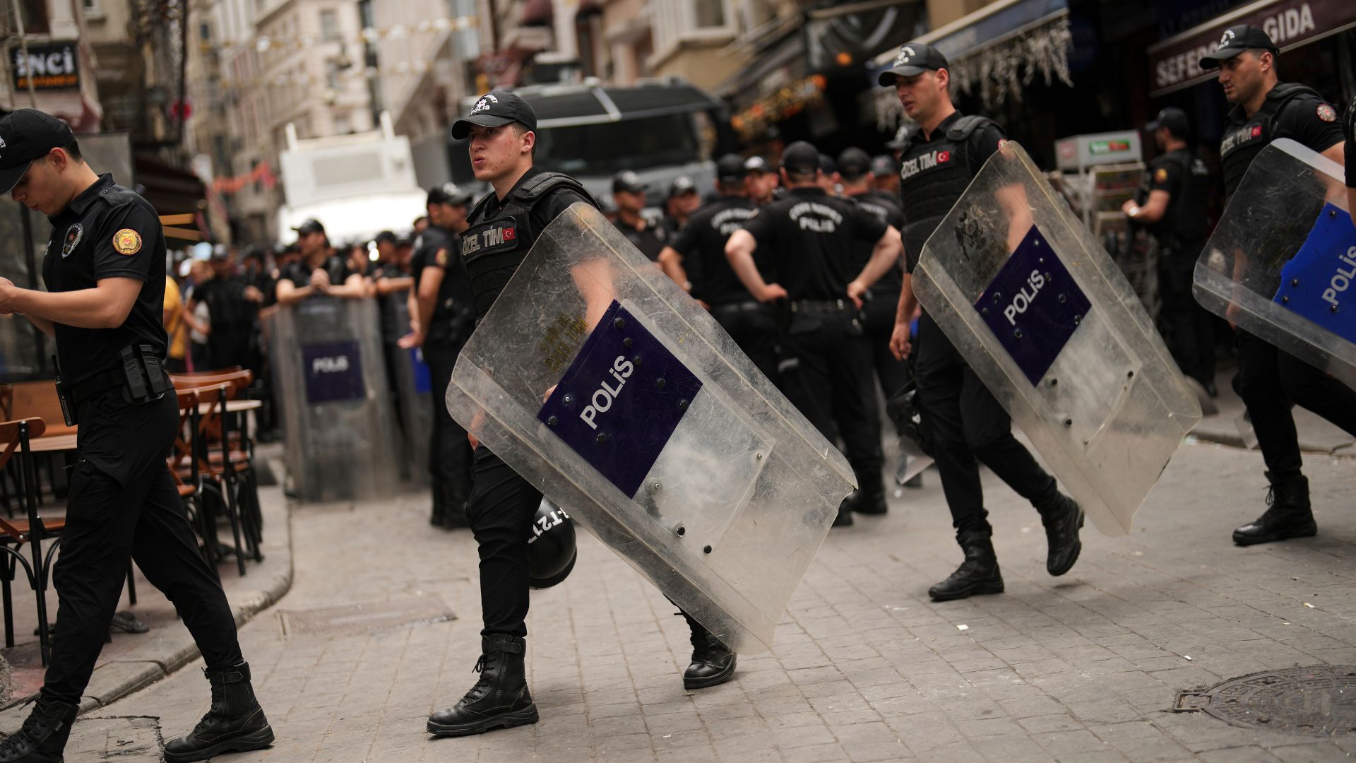 Τουρκία: Νέο πογκρόμ κατά της αντιπολίτευσης – 109 προσαγωγές στη ...