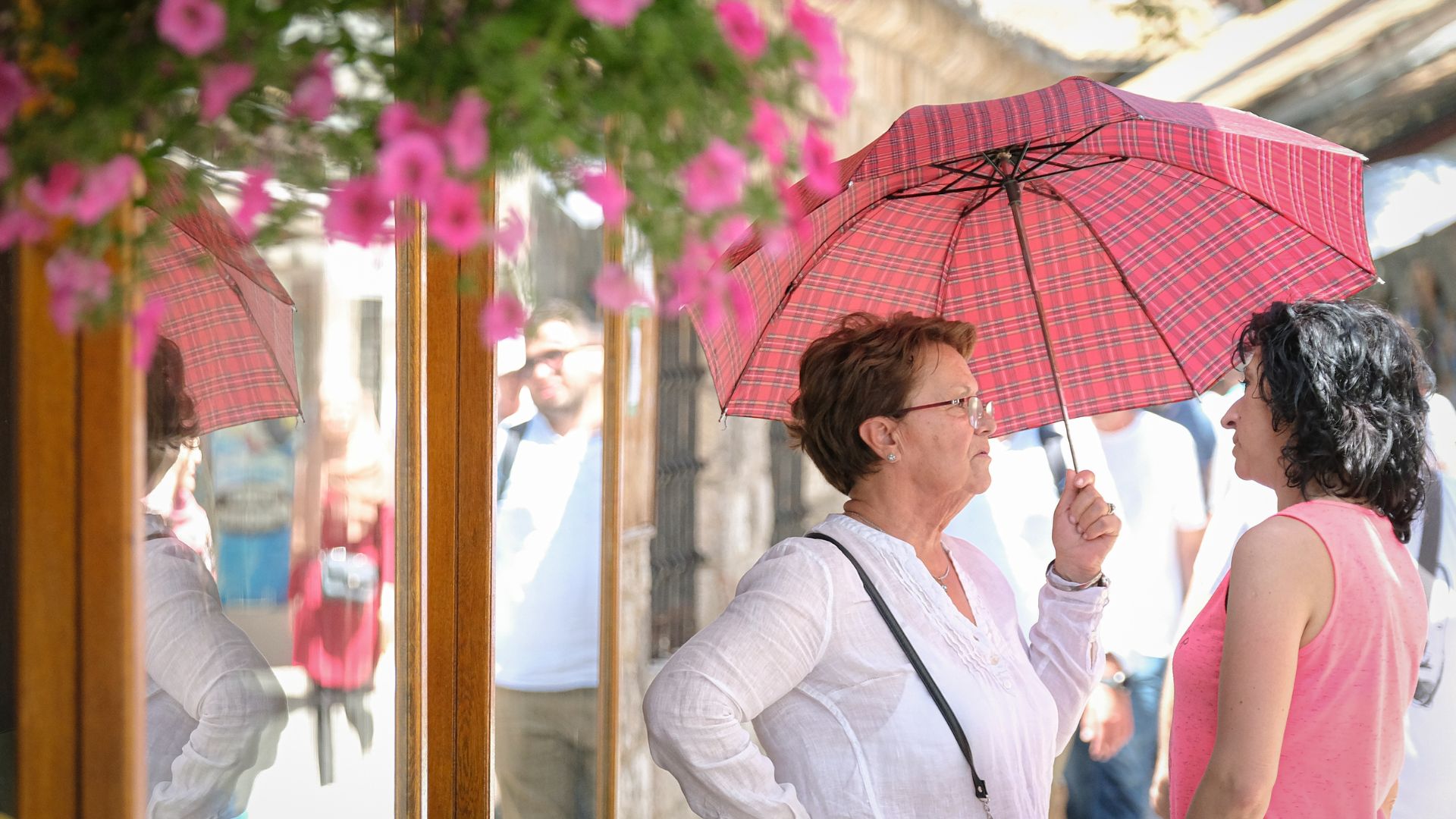 Βαλκάνια: Νέο κύμα καύσωνα, πυρκαγιές στη Βόρεια Μακεδονία και την ...
