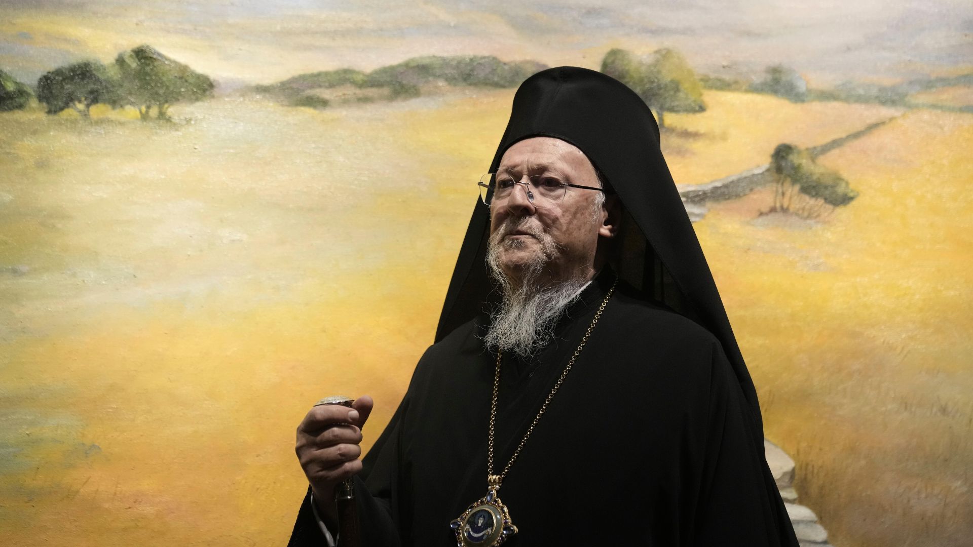Στήριξη Βαρθολομαίου στον Δαμιανό: «Είναι νόμιμος και κανονικός ...