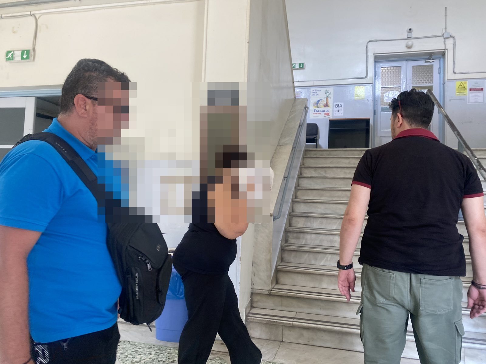 Βόλος: Στη φυλακή η 52χρονη που κατηγορείται για αιμομιξία και παιδική ...