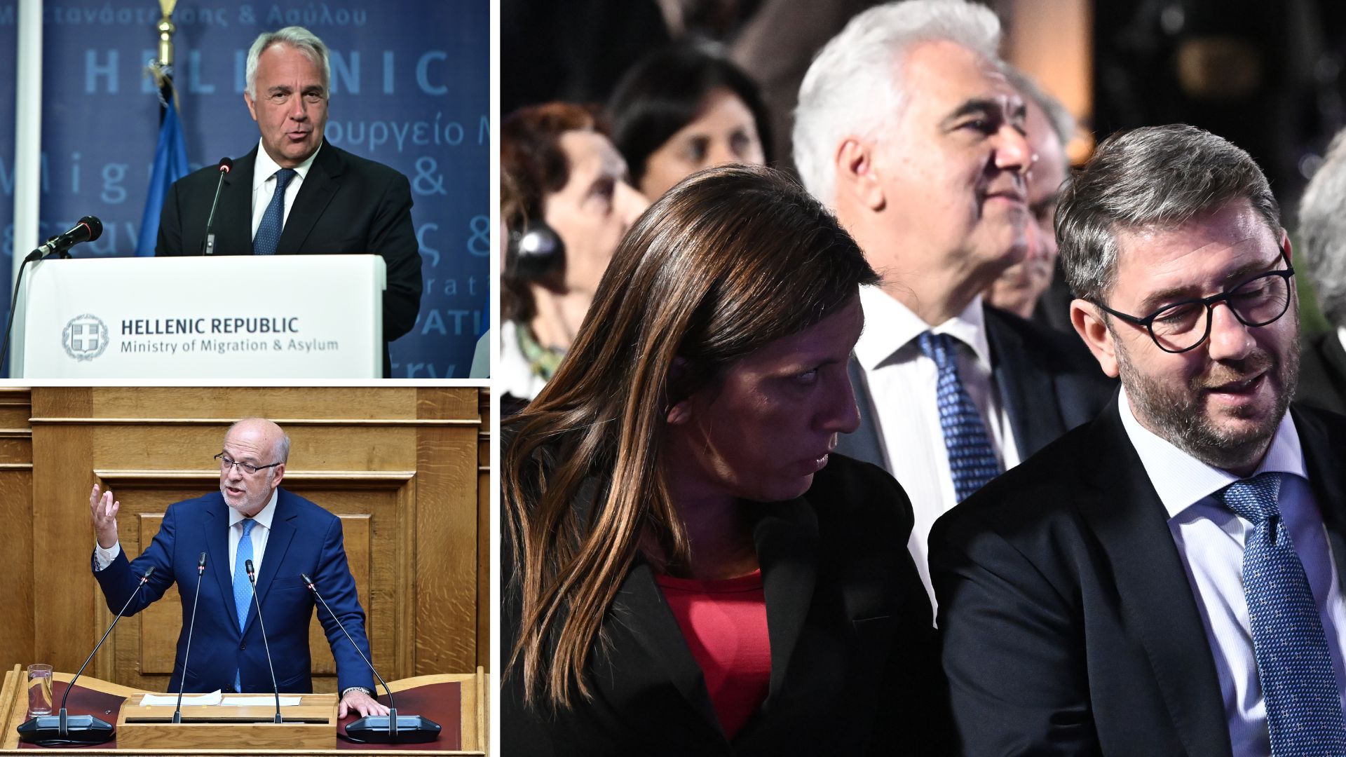 Το δελφινάριο ΟΠΕΚΕΠΕ, οι επιπτώσεις σε ΝΔ από ένα άδειασμα Βορίδη, η ...