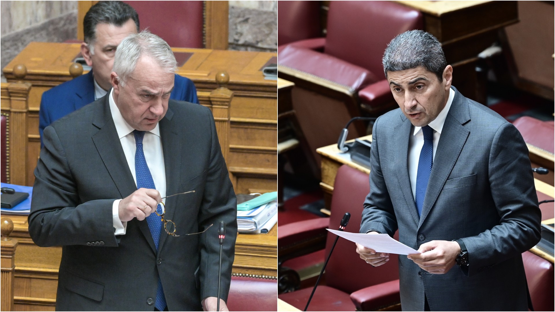 ΟΠΕΚΕΠΕ: Η προανακριτική για Βορίδη, Αυγενάκη διχάζει την ΝΔ – Φόβος ...