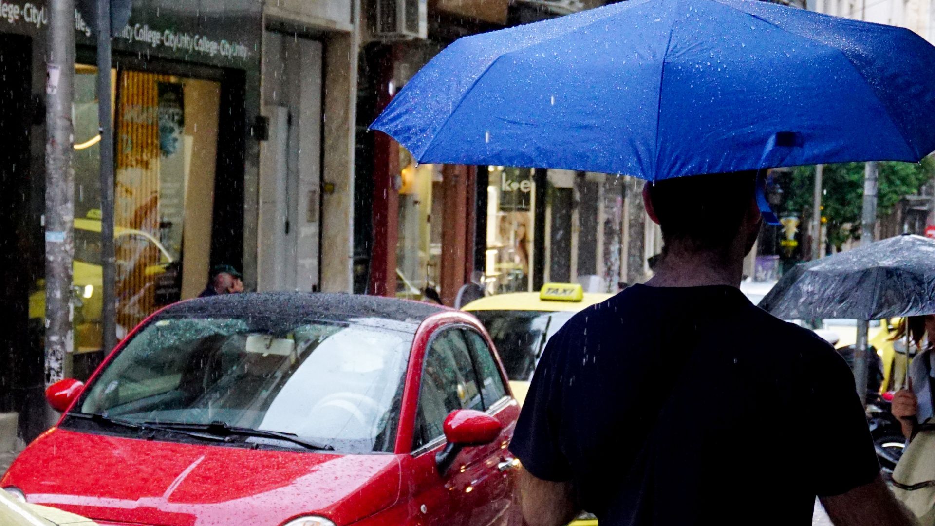 Καιρός: Βροχές μετά τον καύσωνα προβλέπουν οι μετεωρολόγοι – Αναλυτικά ...